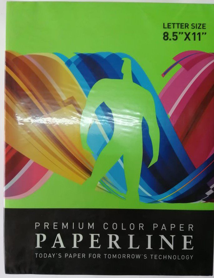 Fotocopia tamaño carta paperline 75-80gr (21.6 x 27.9 cm) – Senu y Cia Ltda